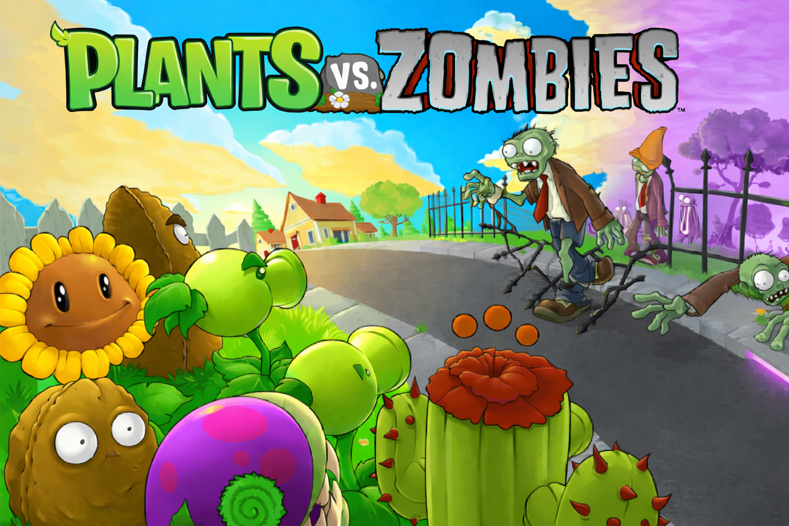 Plants Vs Zombies | Play Now on NowGames